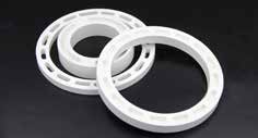 Boron Nitride (BN) Ring - Heeger Materials